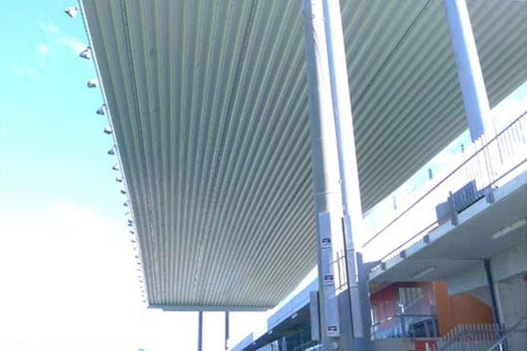 WIN Stadiums Case Study Sydney Australia | Noisebox