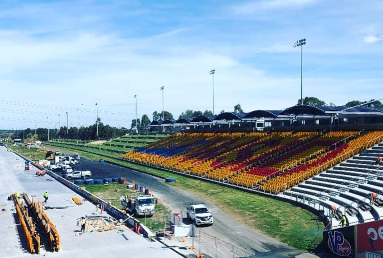Western Sydney International Dragway - Noisebox